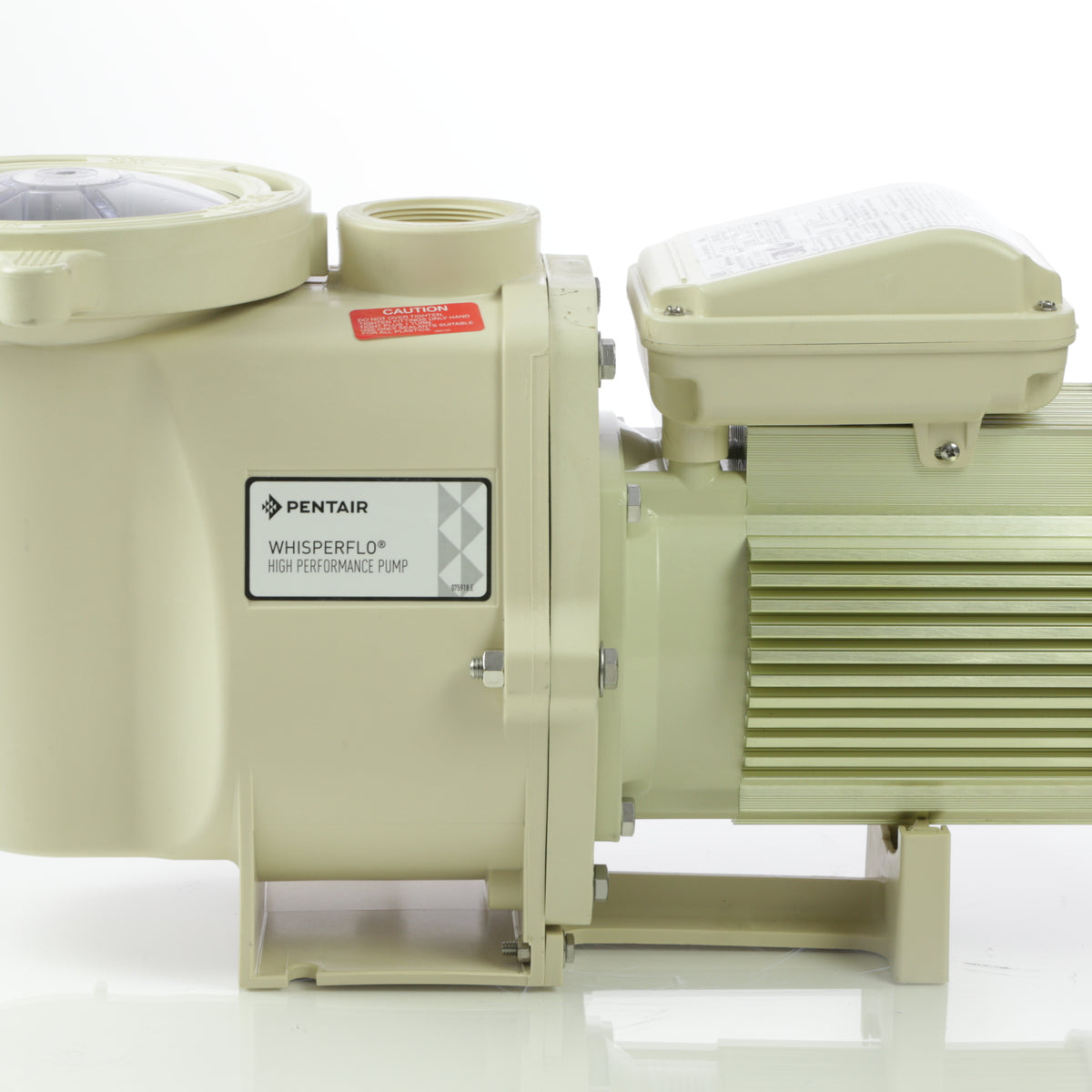 Pentair WhisperFlo High Performance Pump 1HP | SKU 015583 – ePoolSupply
