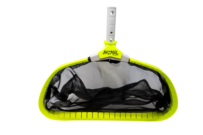 Oreq Pro Animal Leaf Rake Regular 20" Bag LN4100 | ePoolSupply