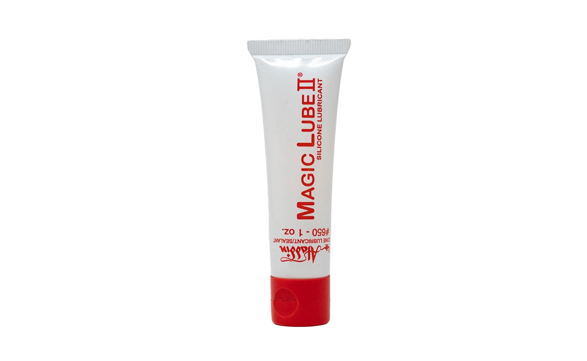 Aladdin Magic Lube II 1 oz. Silicone Lubricant Sealant | 650 – ePoolSupply