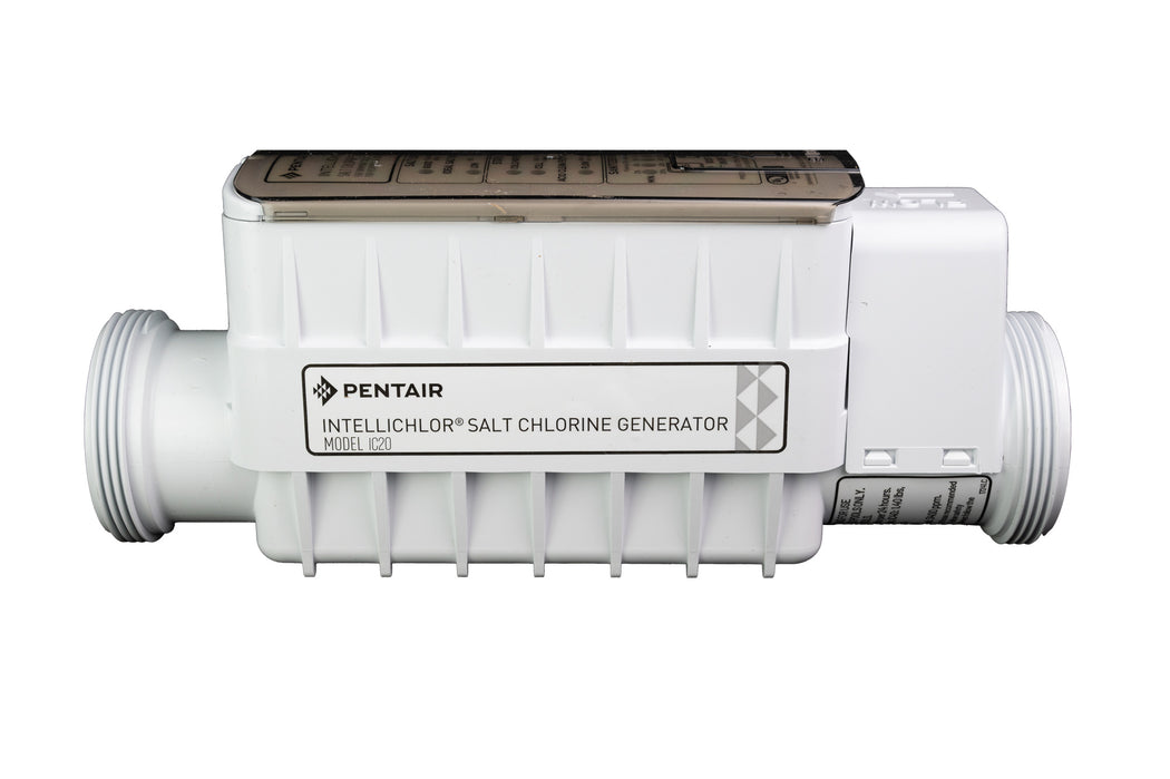 Pentair IntelliChlor Salt Water Pool Systems