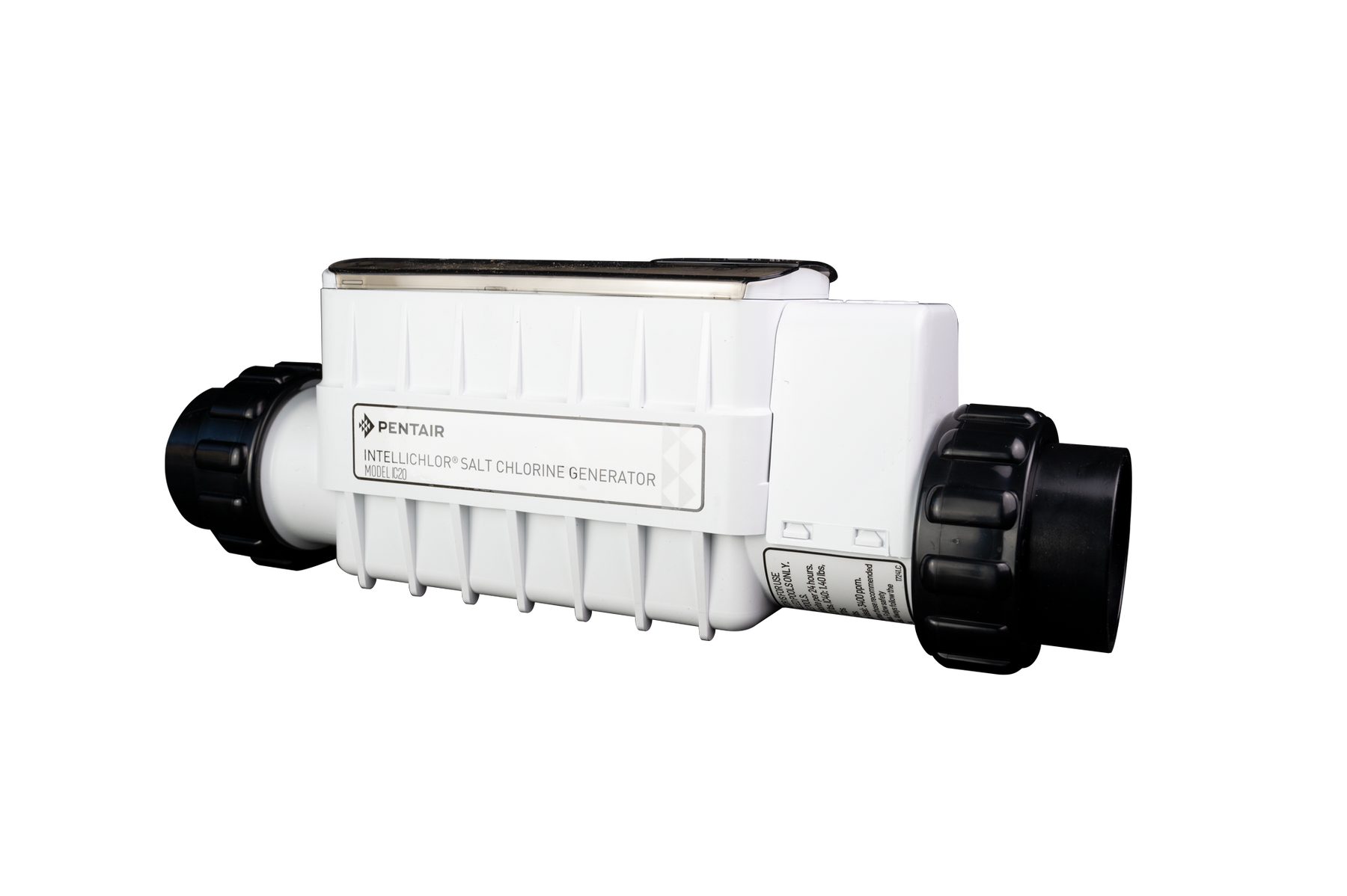 Pentair IntelliChlor Salt Chlorine Generator (IC20) | 520554 – ePoolSupply
