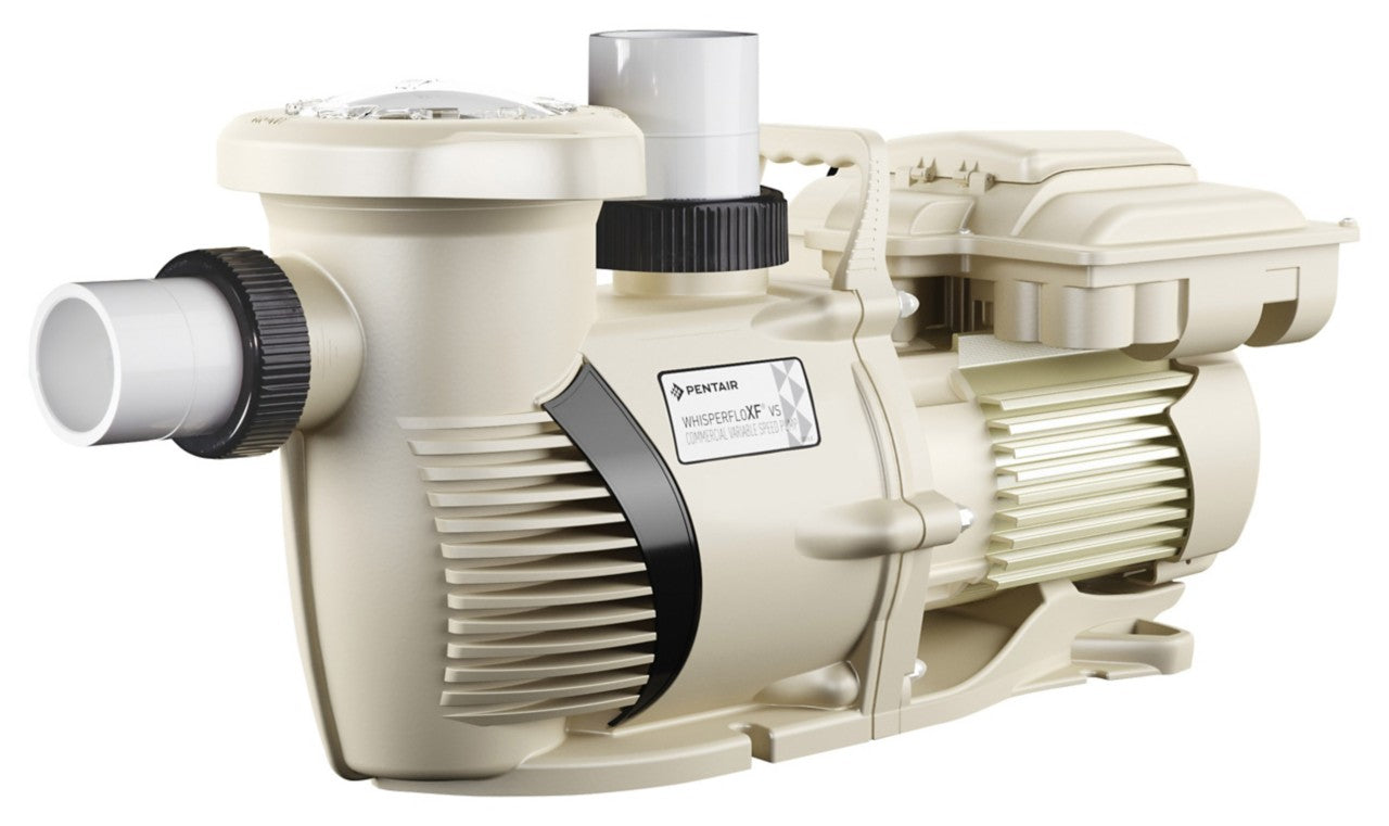 Pentair WhisperFlo XF High Performance Pool Pump | 022034 – ePoolSupply